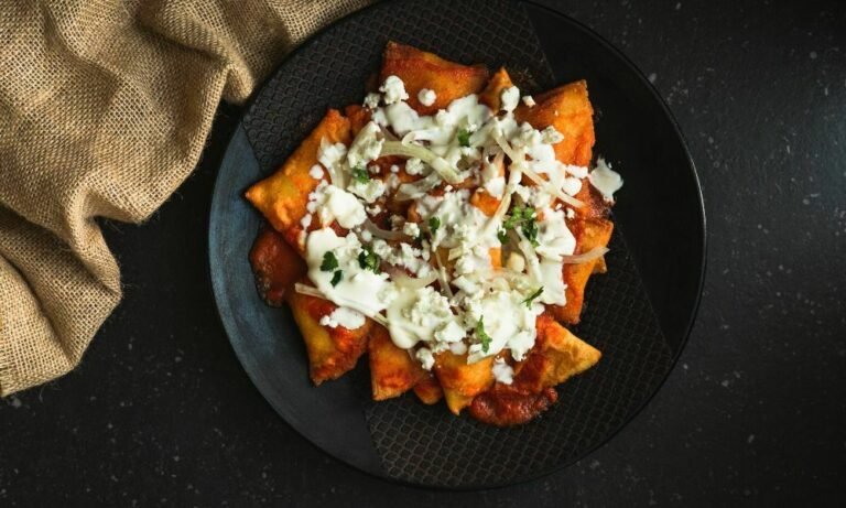 Como preparar chilaquiles rellenos – cocinerosmx.com